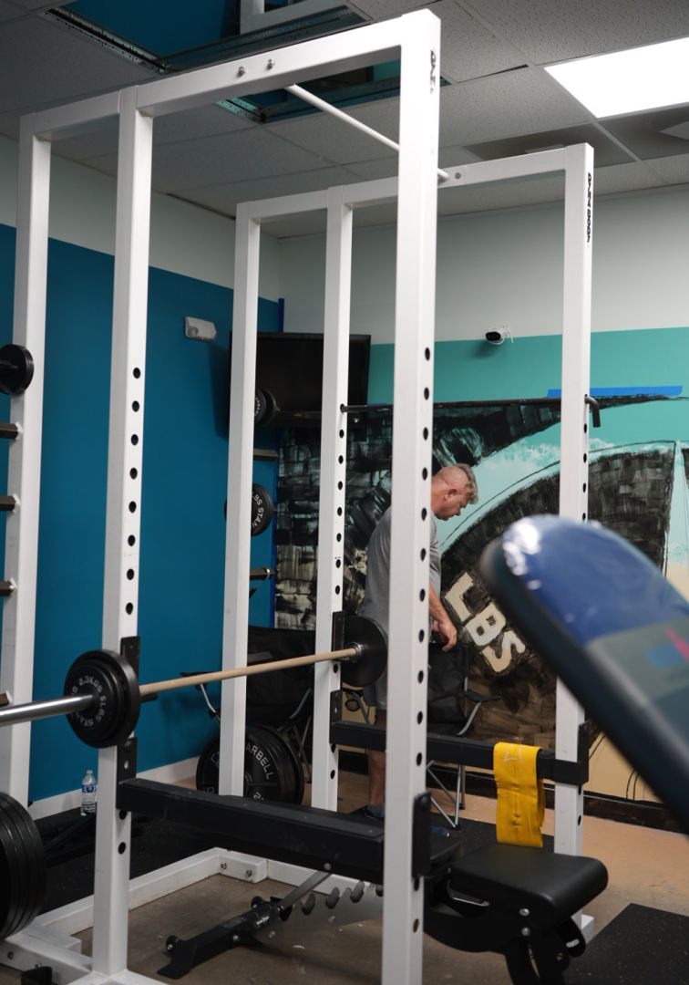 Ancient City Strength Gym