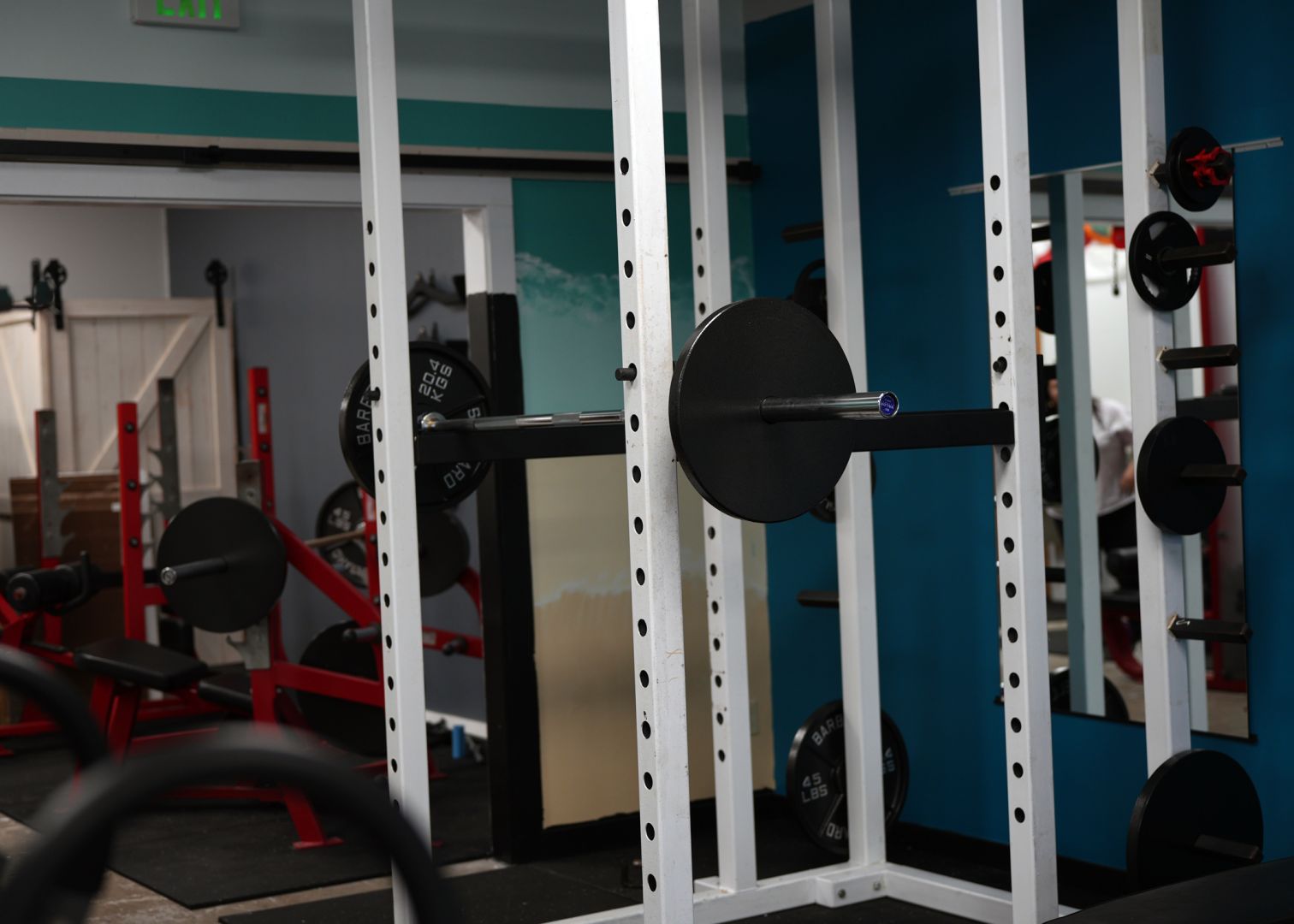 Ancient City Strength Gym