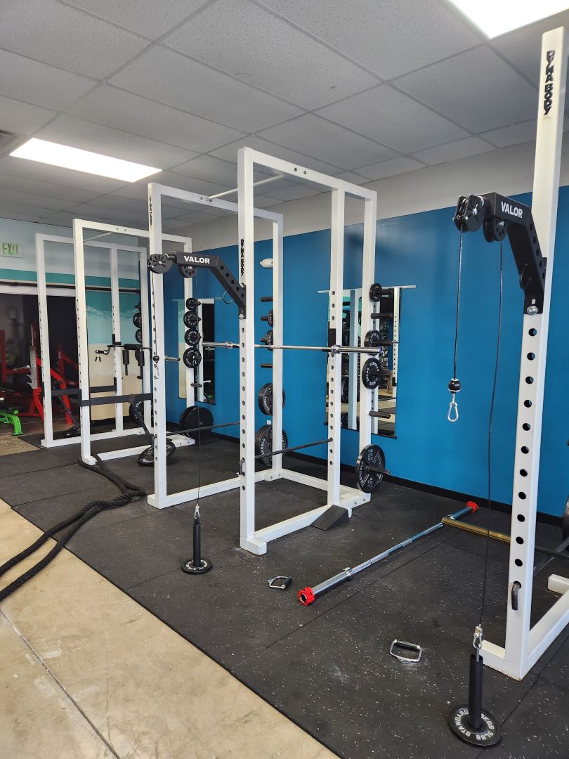 Ancient City Strength Gym