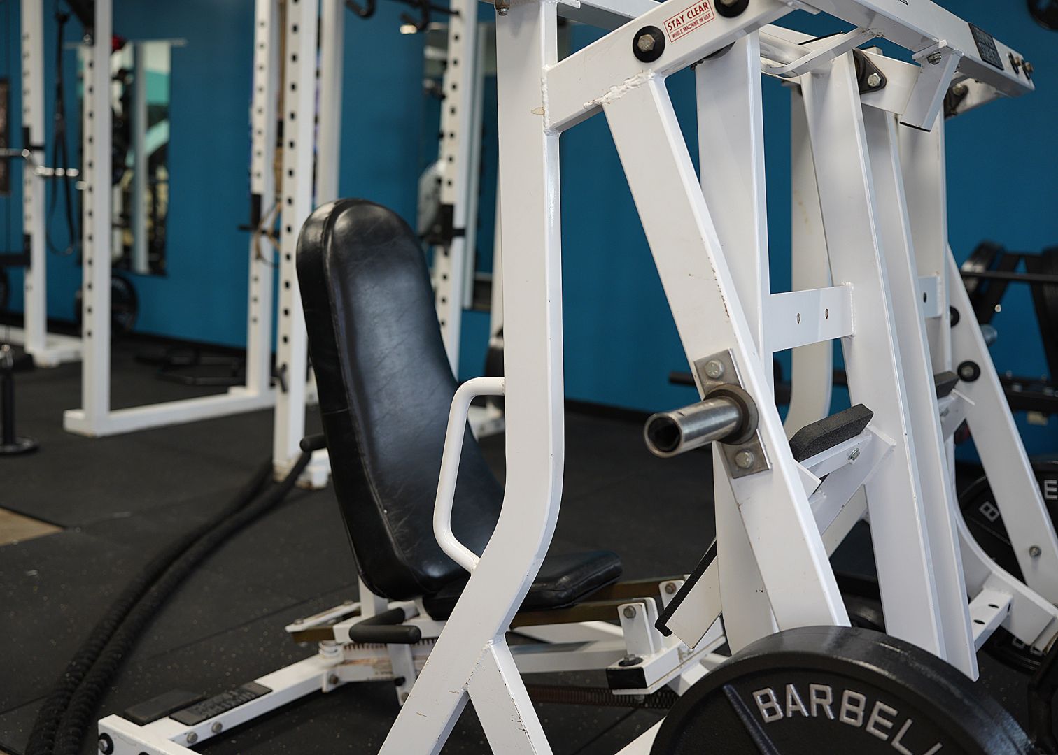 Ancient City Strength Gym