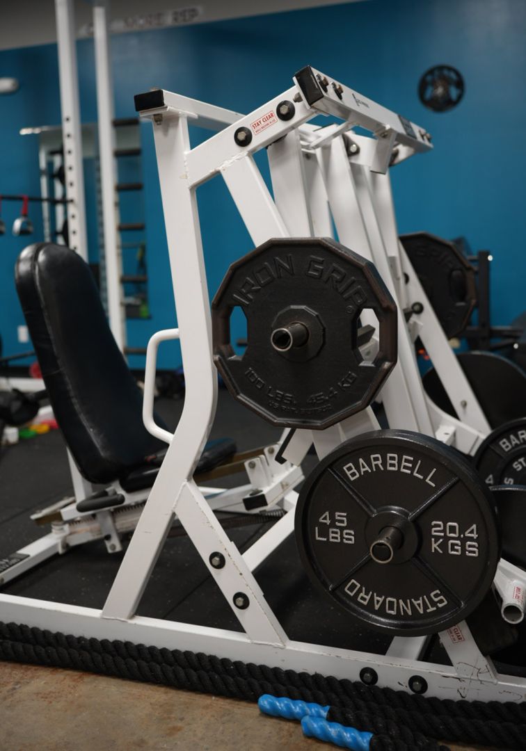 Ancient City Strength Gym