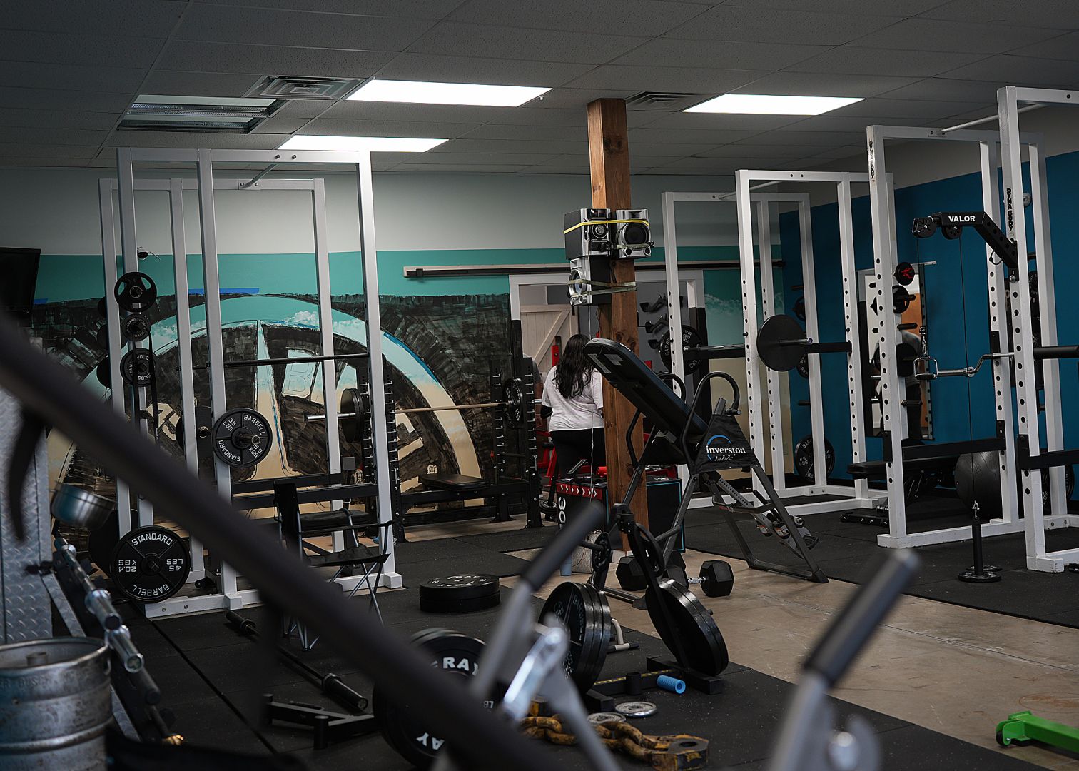 Ancient City Strength Gym