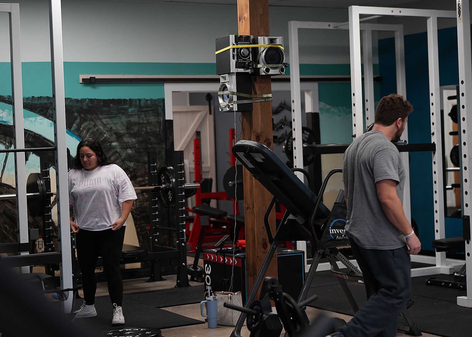 Ancient City Strength Gym