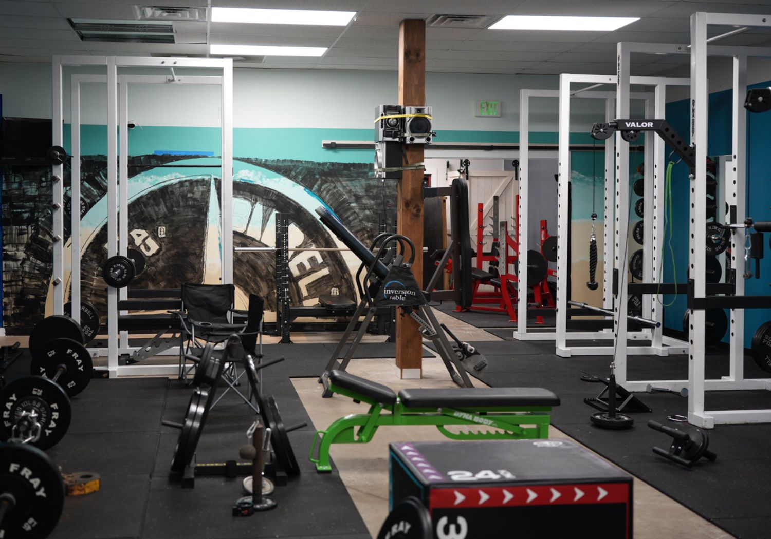 Ancient City Strength Gym
